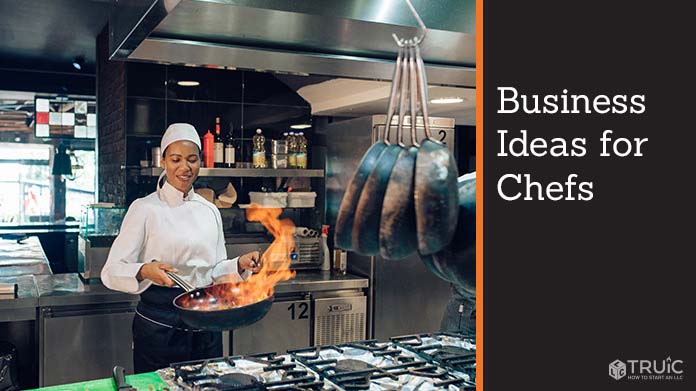 Business Ideas for Chefs - Food Business Ideas | TRUIC